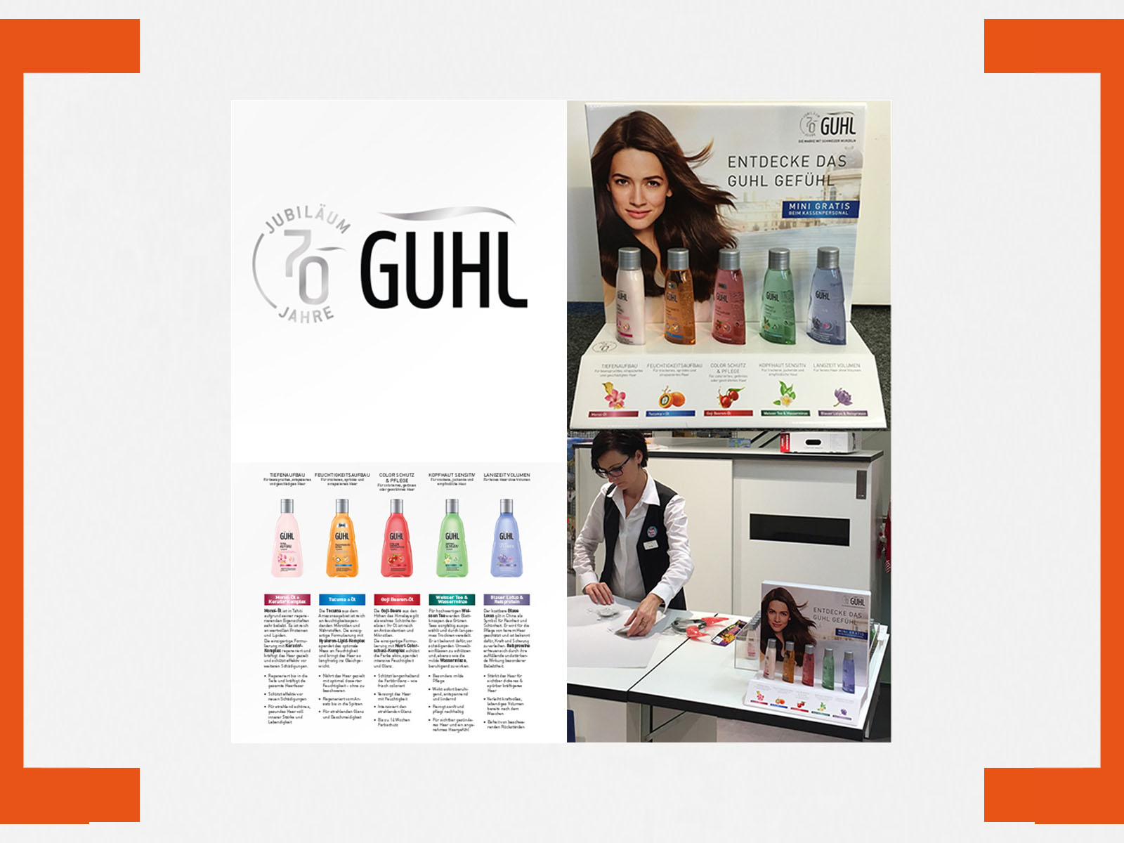 Guhl (Kassensampling) - Heber.Link.Asendorf